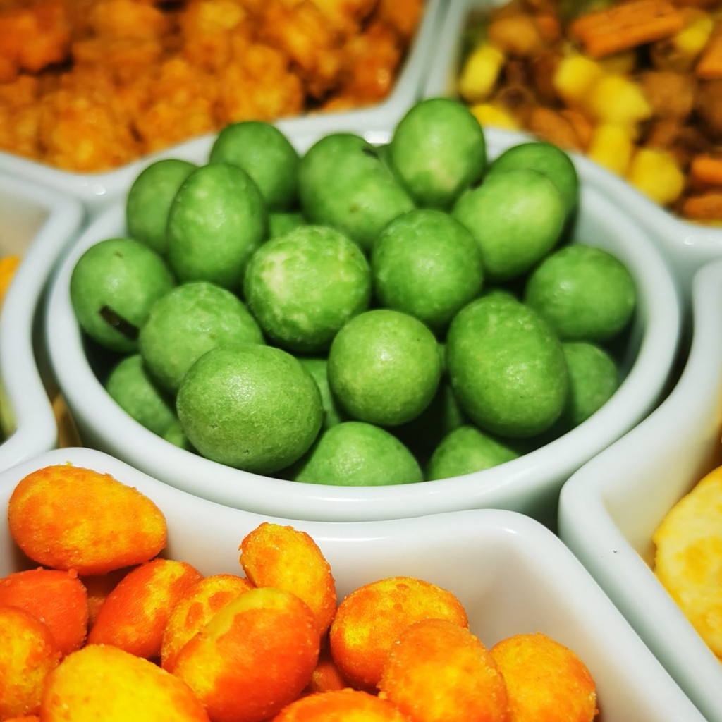 Crunchy & Healthy Snacks – Pod+Pod