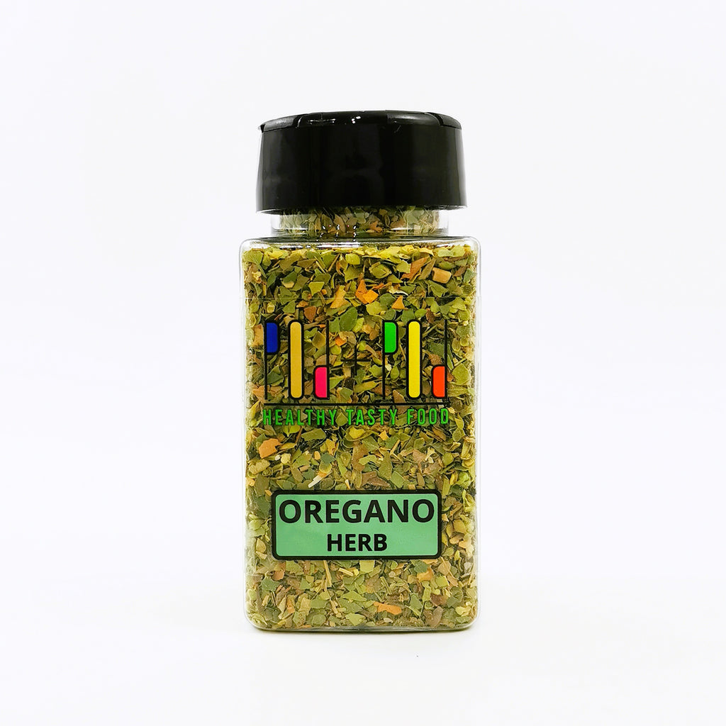 Dried Oregano Herb - You Basically Can't Cook Fish Or Meat Without This ...